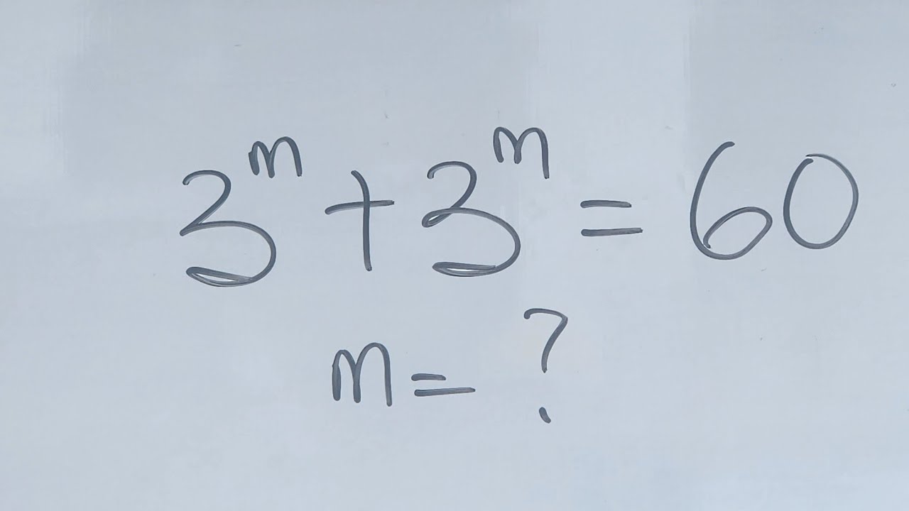 Japanese | A nice maths Olympiad Algebra Problem - YouTube