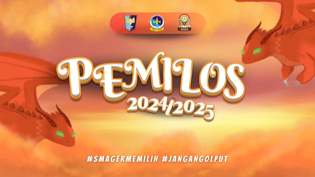 AFTER MOVIE PEMILOS 2024/2025 - YouTube