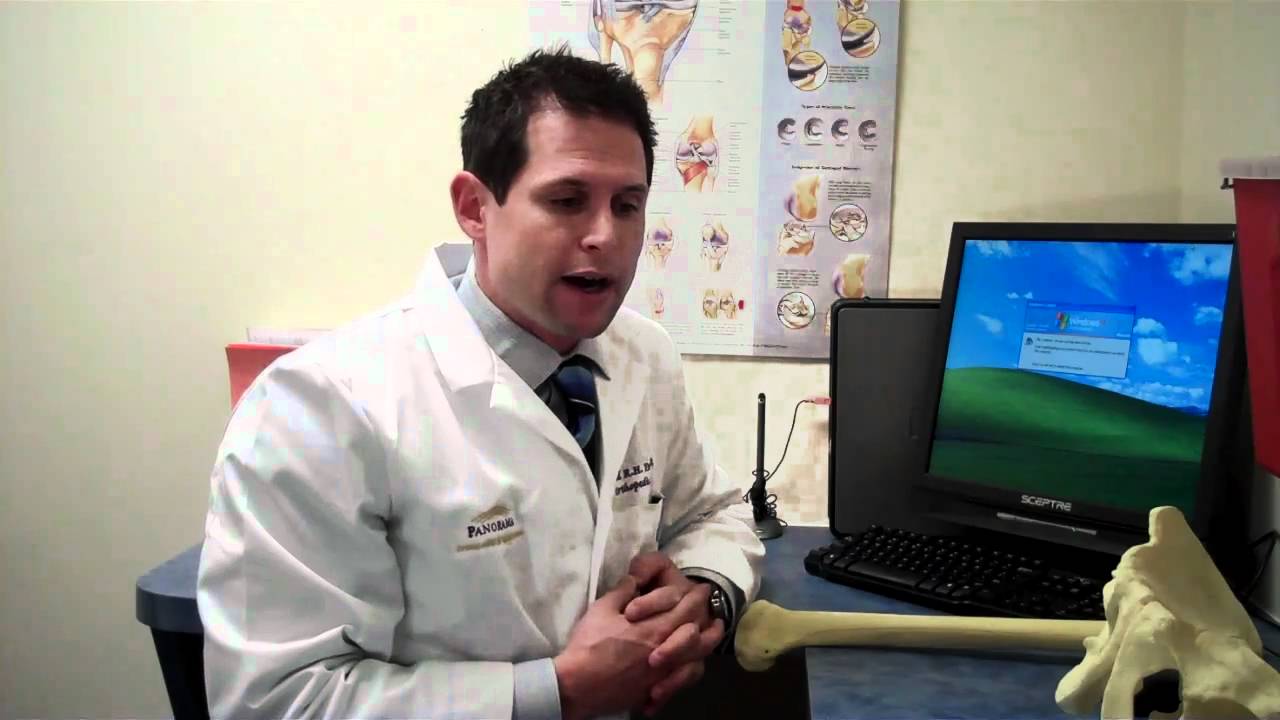 Hip Resurfacing Jared R.H. Foran, MD - YouTube