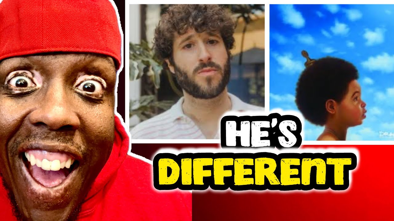 Platinum Gangster Rapper FIRST TIME REACTION to Lil Dicky - Russell ...