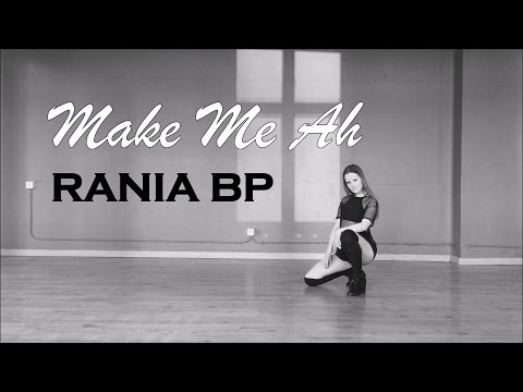 BP RANIA (BP라니아) - 'MAKE ME AH' Dance Cover | Kristina - YouTube