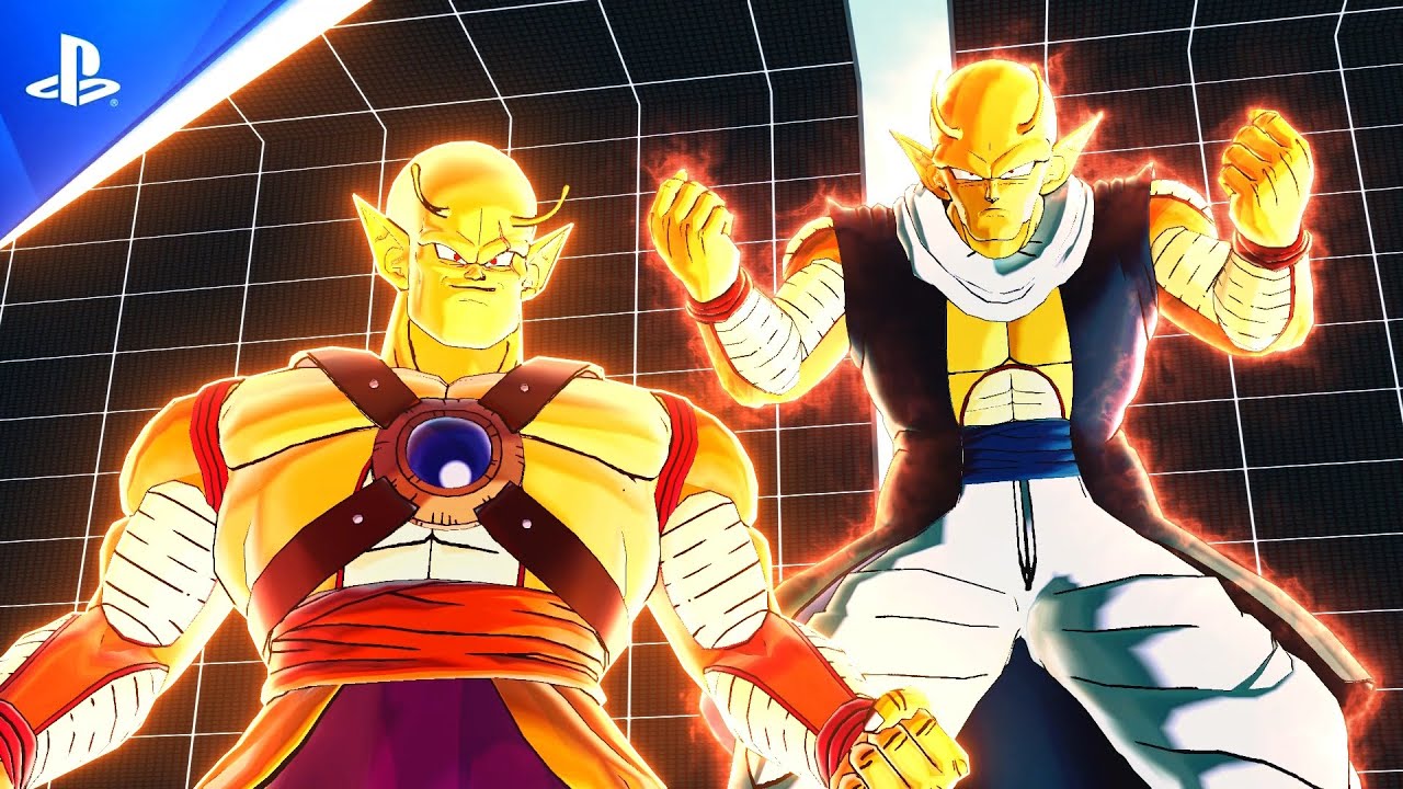Dragon Ball Xenoverse 2: The Orange Namekian Update - YouTube