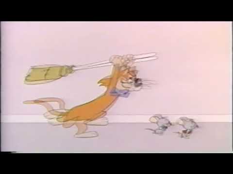 Cartoon Network: Super Chunk Promo - Pixie & Dixie (1997)