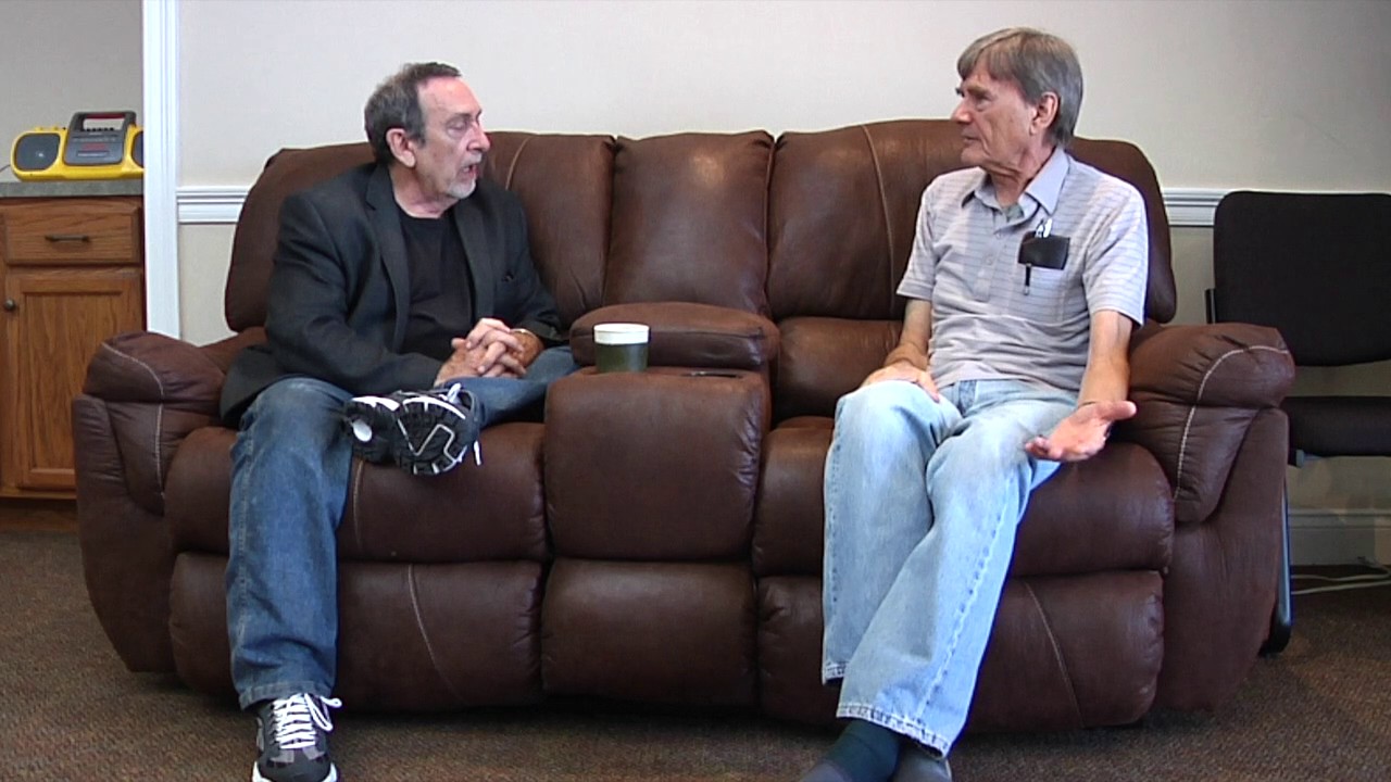 Gary Interviews Rob Robin Part Two - YouTube