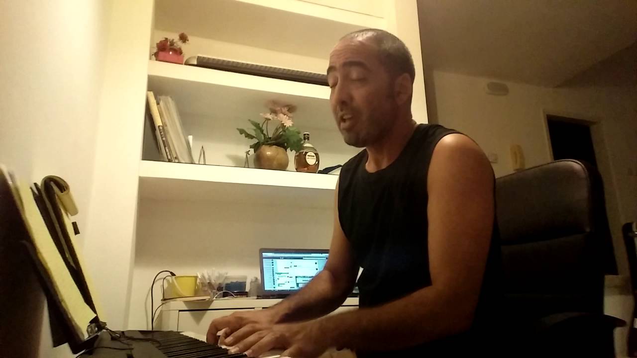 Lately - Stevie wonder (performed by Aviv halimi) - YouTube