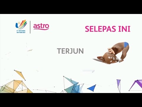 Channel ID UP NEXT : 31st Sea Games 2021| Astro ARENA