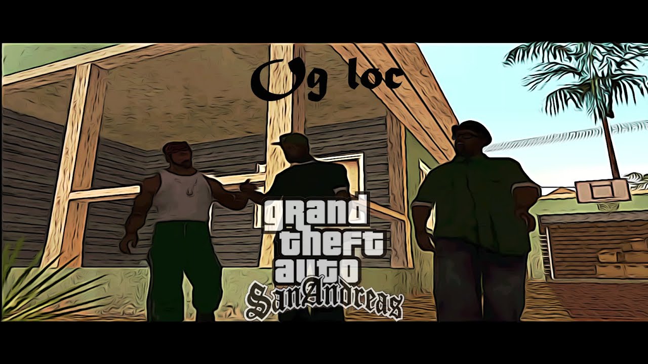 OG LOC | GTA SAN ANDREAS MISSION Walkthrough #14 San Andreas Story by ...