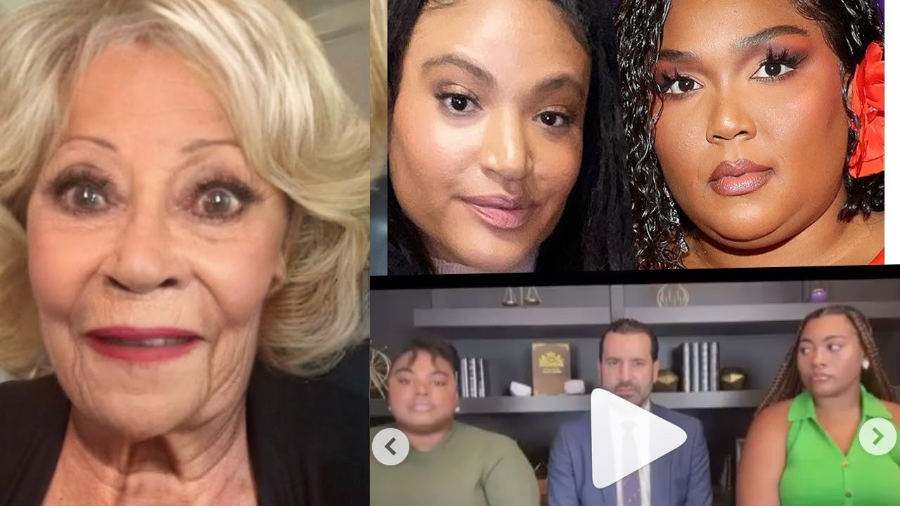 Lizzo CANCELLED, Dancers SPEAK OUT for FATSH*MI*G them, Chrisean ...