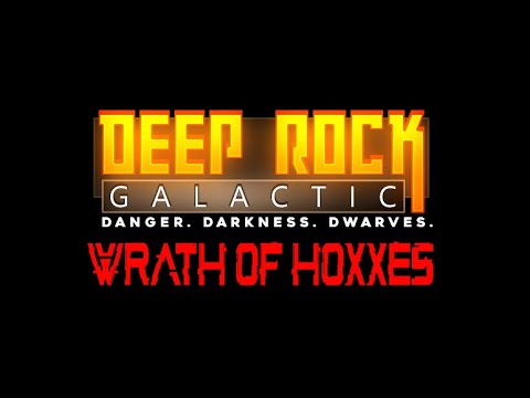 Deep Rock Galactic: Wrath of Hoxxes 1.3 Update trailer (OUT NOW) - YouTube