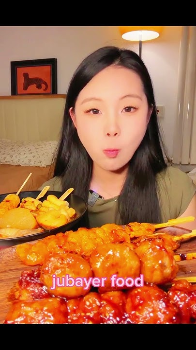 ChapterNight snack vlog sticky convenience store stringSkewers!!! Juicy Oden... - YouTube