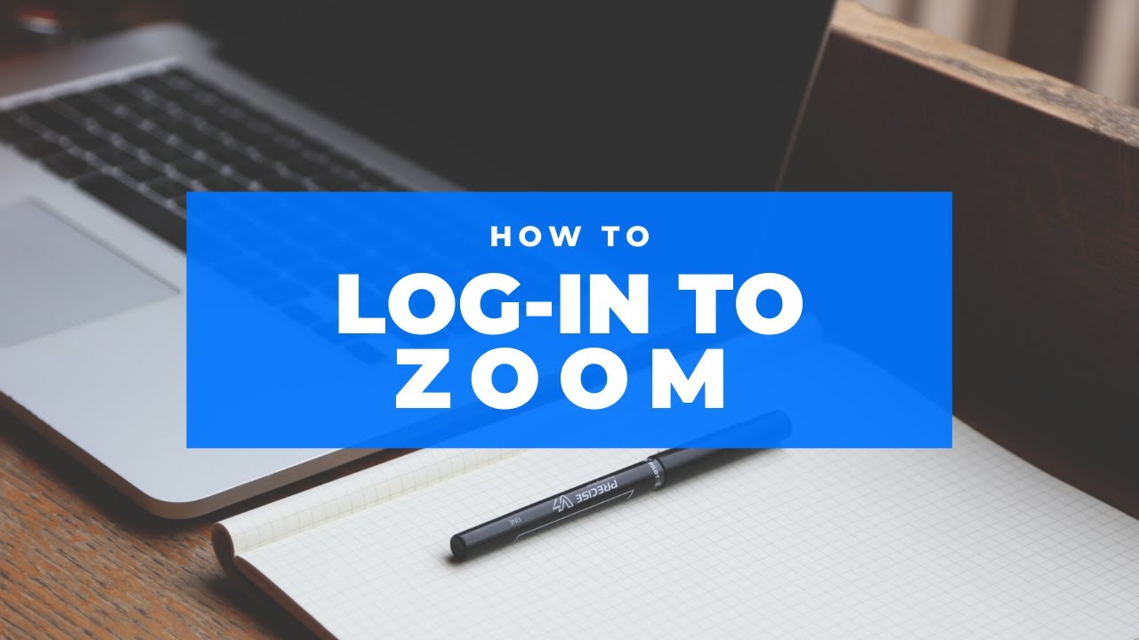 How to Log Into Zoom (PGCPS) - YouTube