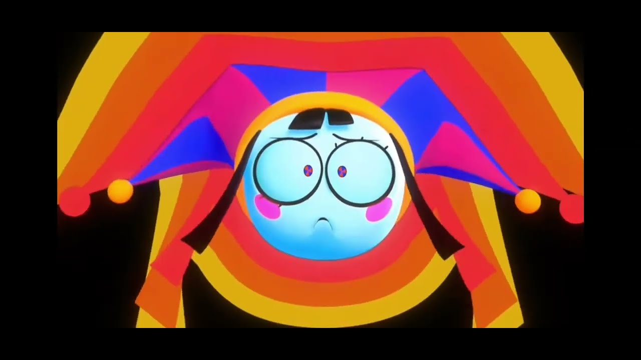 La canción de Amazing digital Circus - YouTube