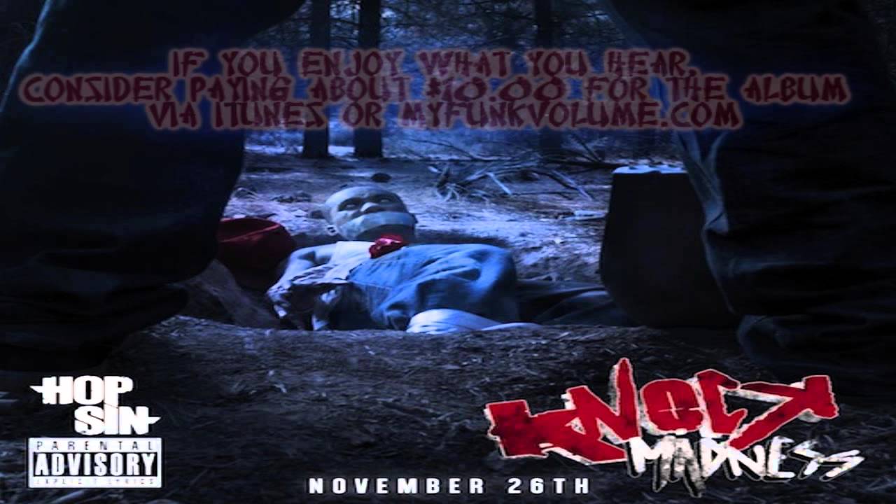 (HD) Hopsin - Knock Madness (FULL ALBUM) - YouTube