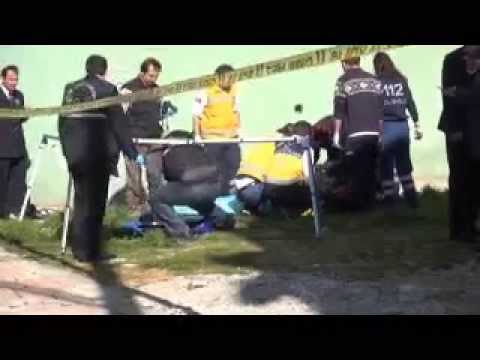 UŞAK’TA VAHŞİ CİNAYET