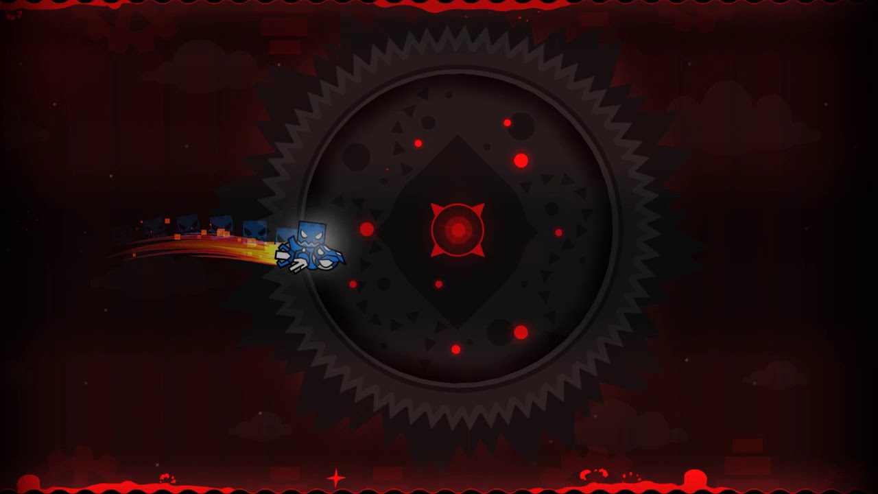 Dark Paradox by SaabS 100% (DailyLevel) - YouTube