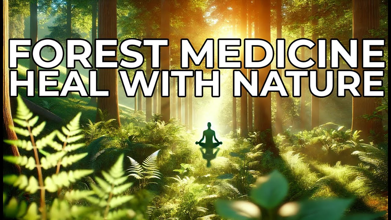 Forest Medicine: The Science Behind Nature’s Healing Powers 🌲 - YouTube