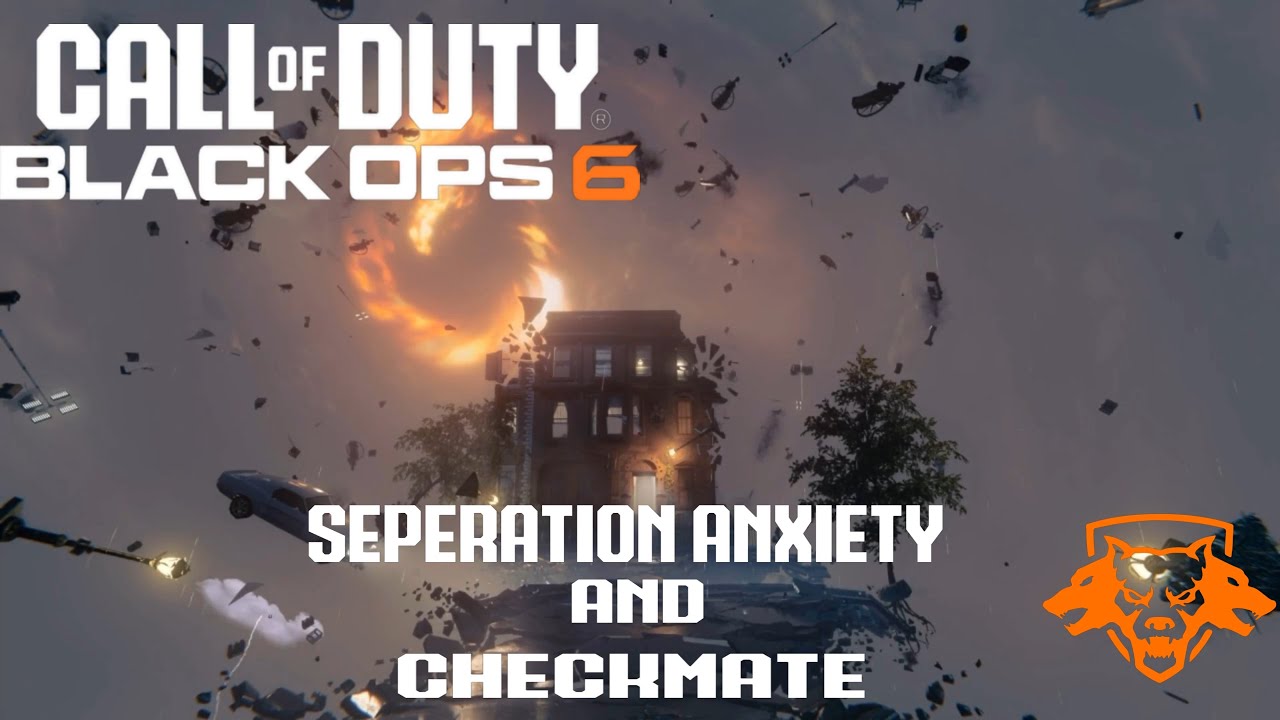 Call Off Duty: Black Ops 6 "Separation Anxiety" And "Checkmate" Final ...