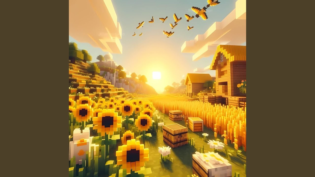 Sweden (From "Minecraft") (Piano Cover) - YouTube