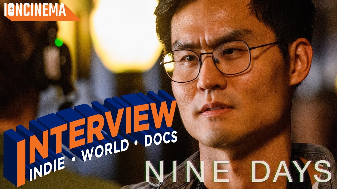 Interview: Edson Oda - Nine Years - YouTube