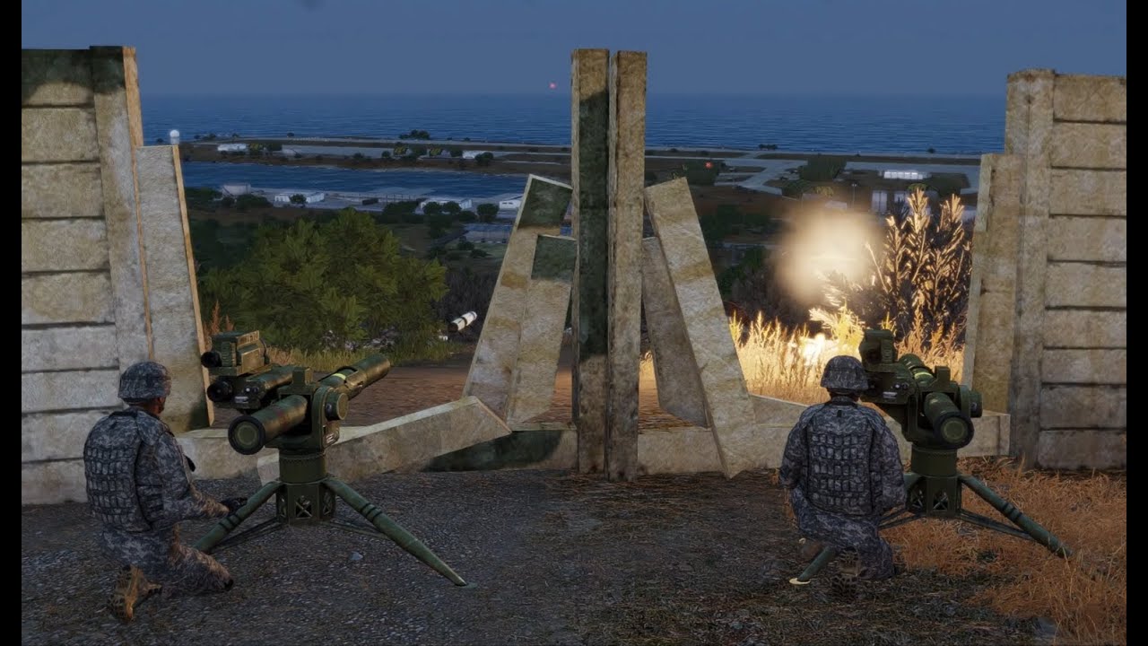 the most realistic game ever played - Arma3 Simulation - YouTube