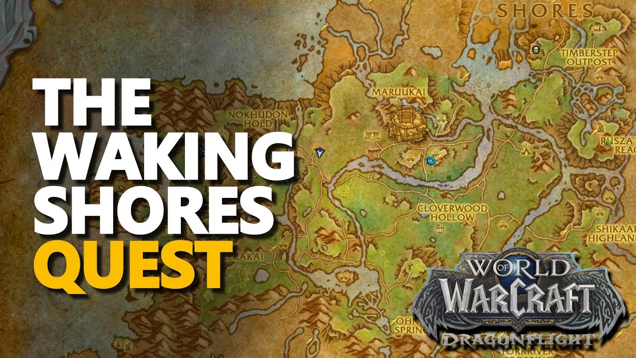 A Last Hope WoW quest - YouTube