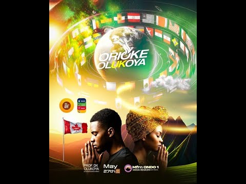 ORI OKE OLUKOYA PROGRAM, 27TH MAY 2025 - YouTube