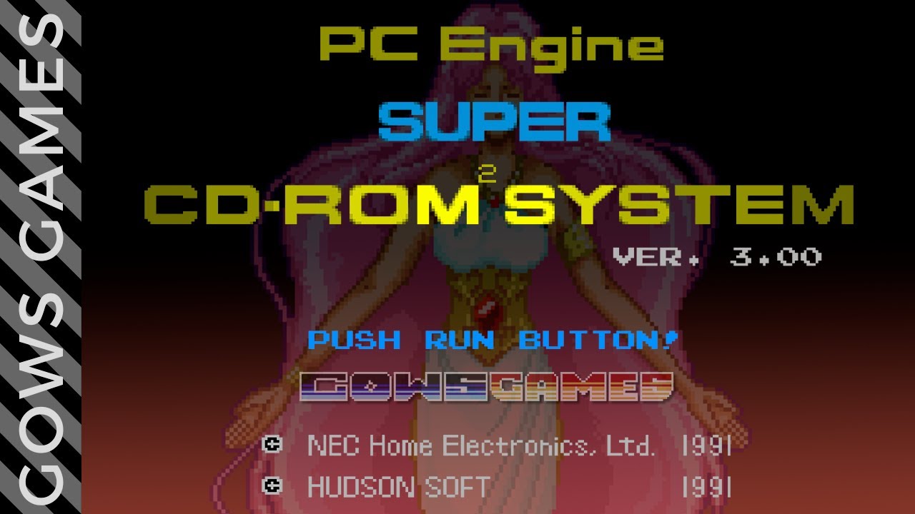 Arc System Works no PC-ENGINE? - AO VIVAÇO - YouTube