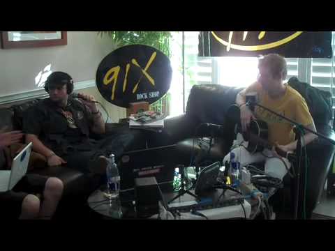 Spoon's Britt Daniel - Coachella 2010 - YouTube
