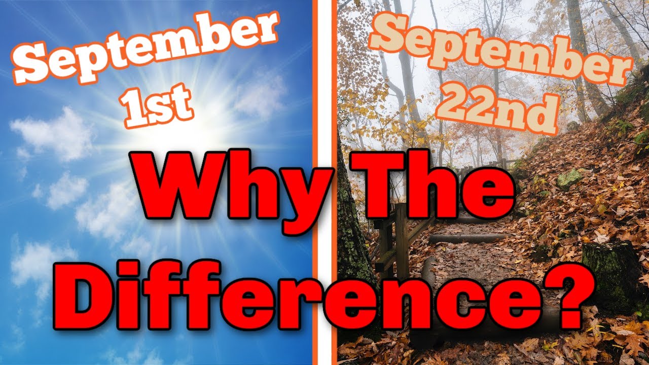 Astronomical Seasons Vs Meteorological Seasons: What's the difference ...