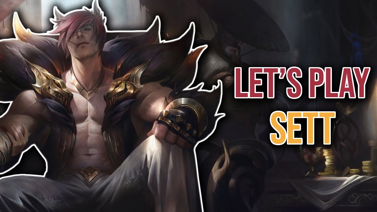 Let's Play: Sett - YouTube