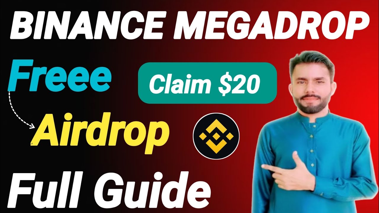 Binance New Megadrop Live | Kernel Binance Megadrop Step by Step Full Guide - YouTube