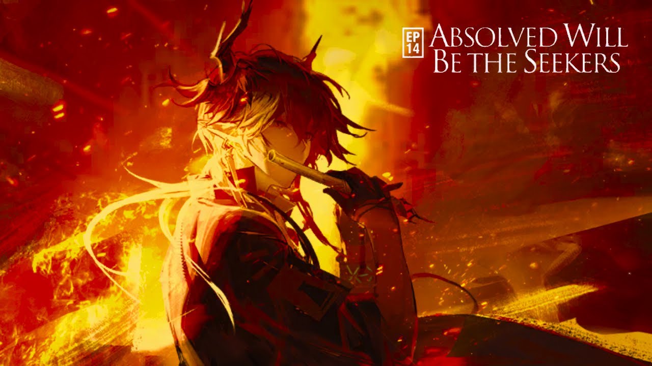 ABSOLVED WILL BE THE SEEKERS / Main Story / Voice Acted & Narrated ...