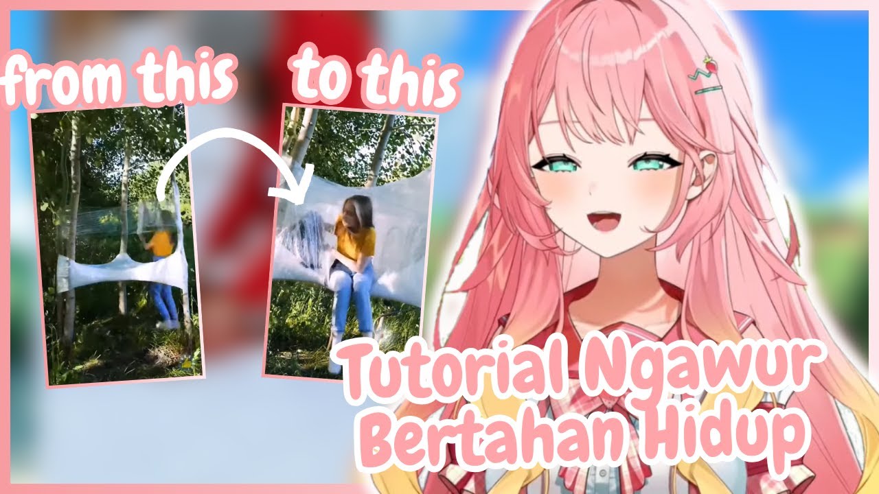 Tutorial Ngawur Bertahan Di Pulau [ Pinku Rimu | Re:Memories ...