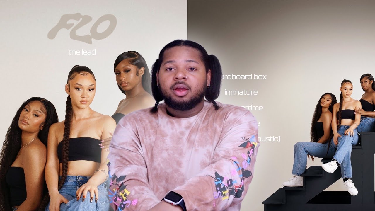 FLO x THE LEAD (EP) |REACTION - YouTube