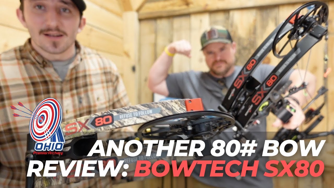 SX 80 Bow Review - YouTube