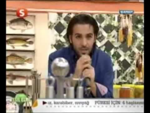 Ruhun canimda (Yesil Elma 24.01.2013)