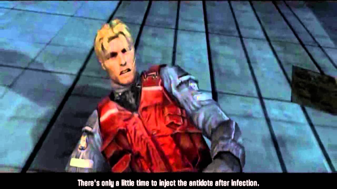 Talking Games: Story of Cold Fear - YouTube