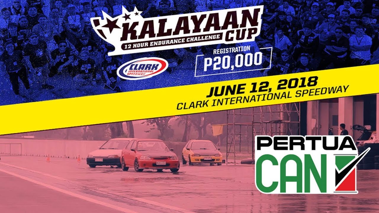 2018 Kalayaan Cup endurance race recap with Autoforce and Pertua - YouTube
