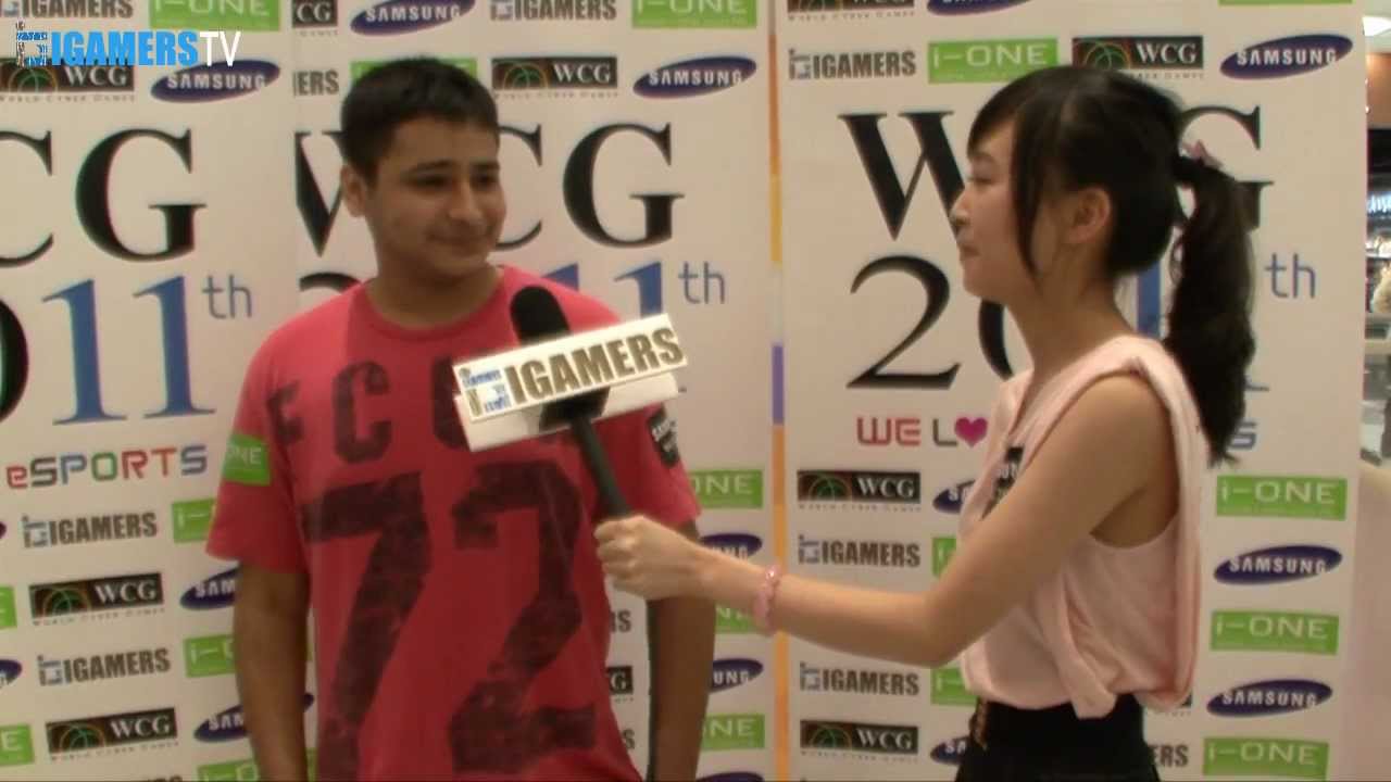 wFp master現場訪問 - WCG2011香港選拔賽 - CS1.6反恐精英 - YouTube