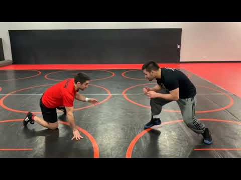 Wrestling Wednesday - UFC GYM Ricardo Lamas - Naperville - YouTube