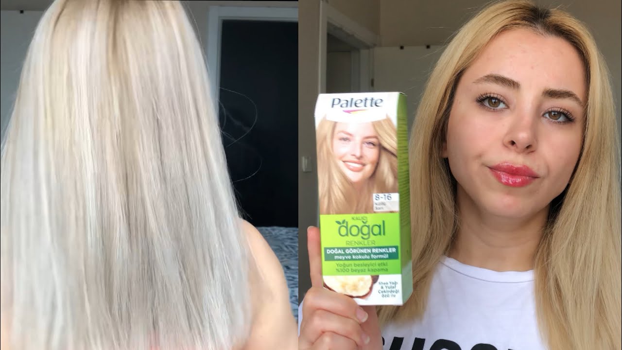 Palette 8-16 ve 12-21 - YouTube