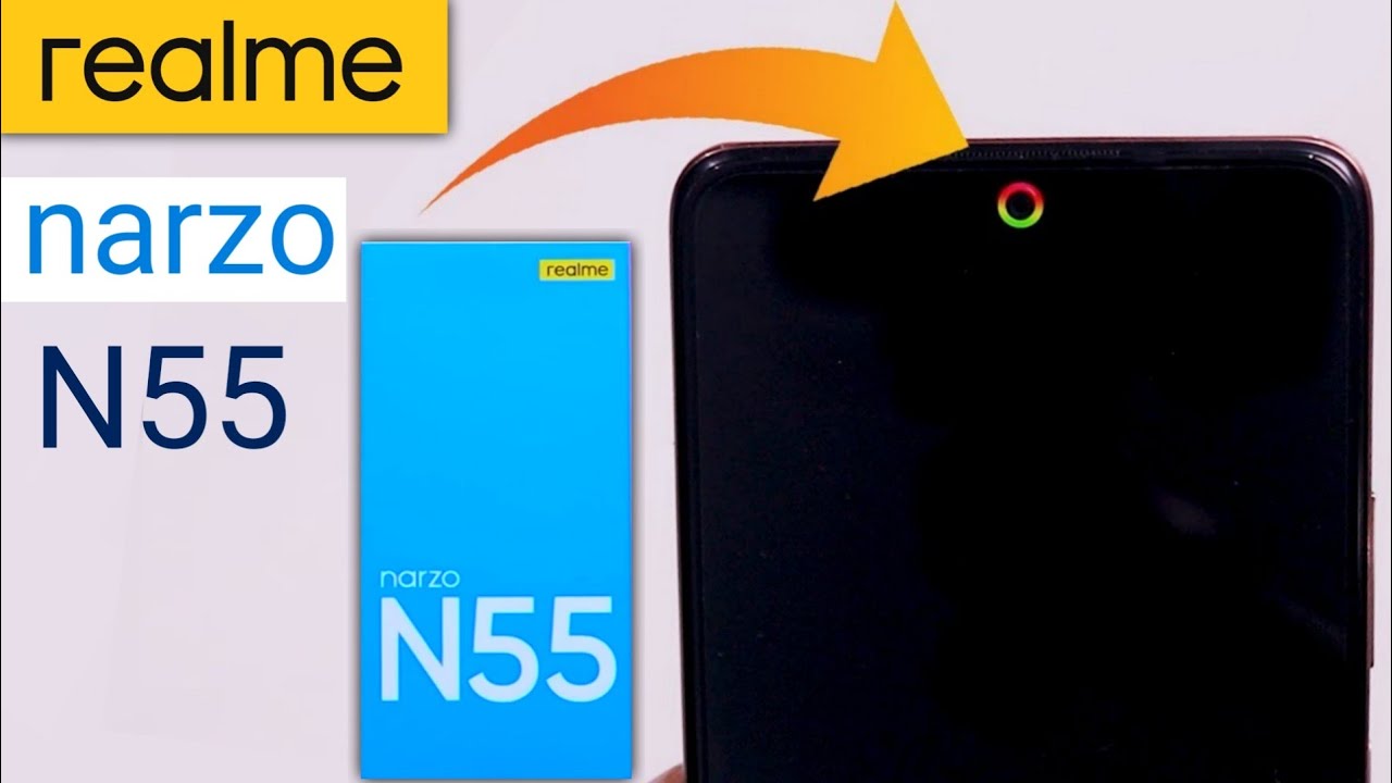 Realme Narzo N55 Enable LED Notification Light | Realme narzo n55 tips ...
