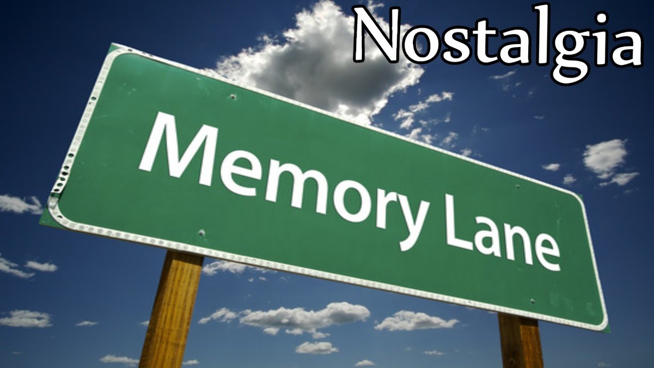 Let's Talk About: Nostalgia - YouTube