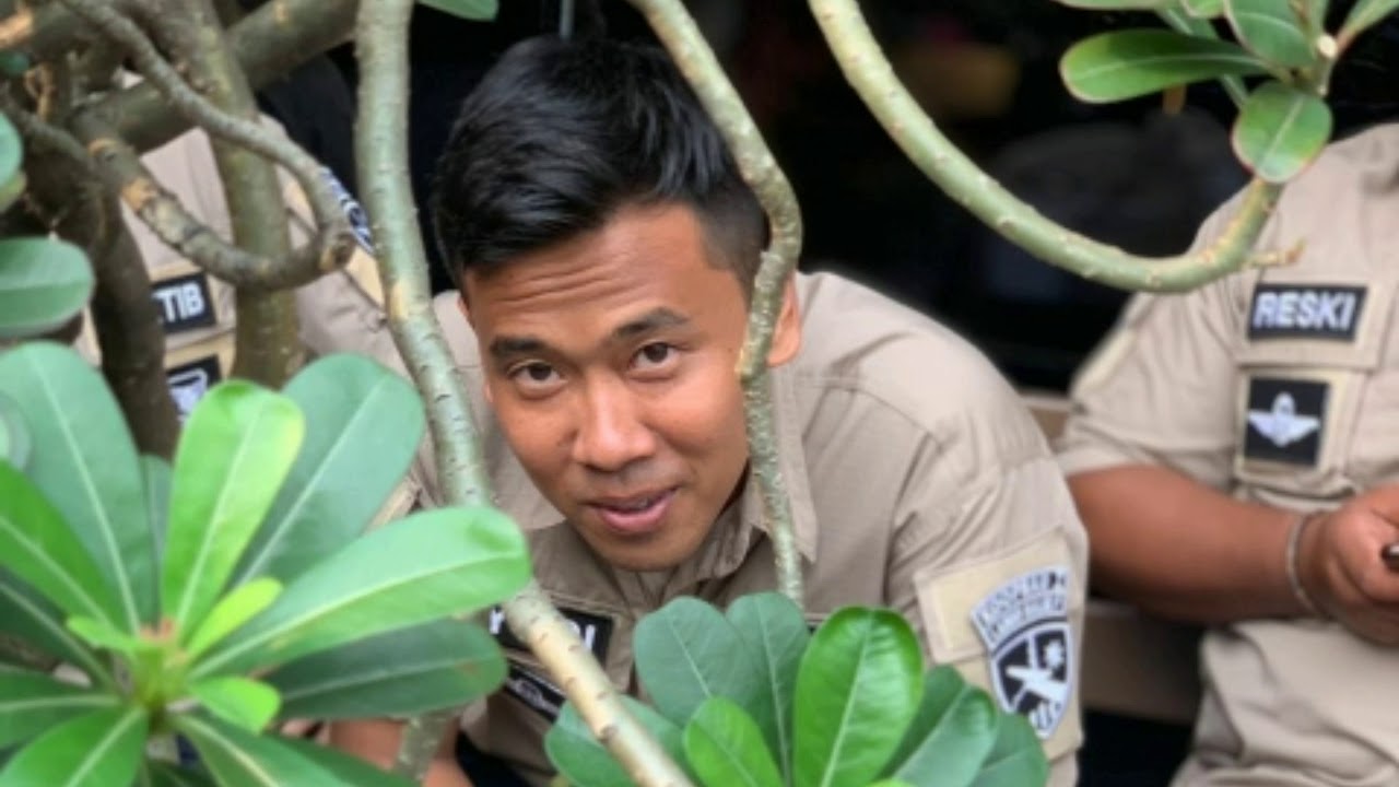 Special moment KASI GAKTIB ~ DANSAT POM LANUD DOMBER* - YouTube