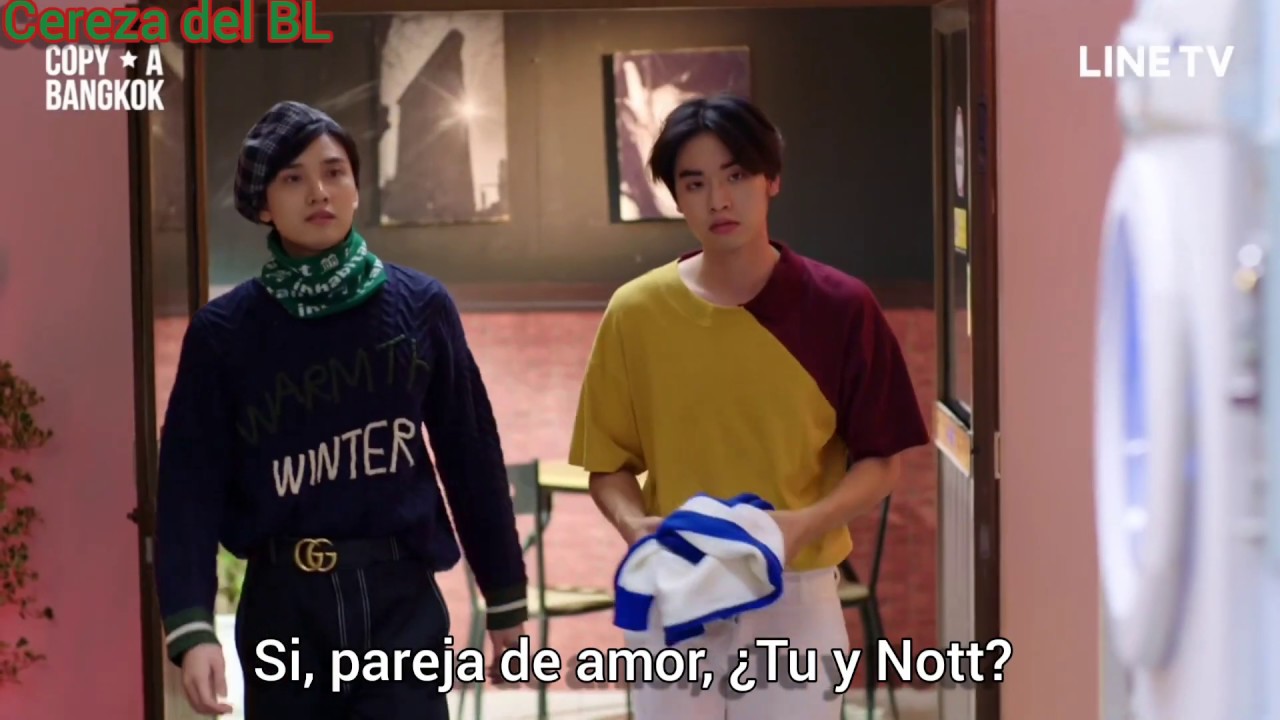YYY the series (teaser) Ep.2 Sub. Español [pat.2] - YouTube
