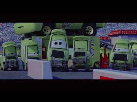 Cars (Guido pit stop edit) - YouTube