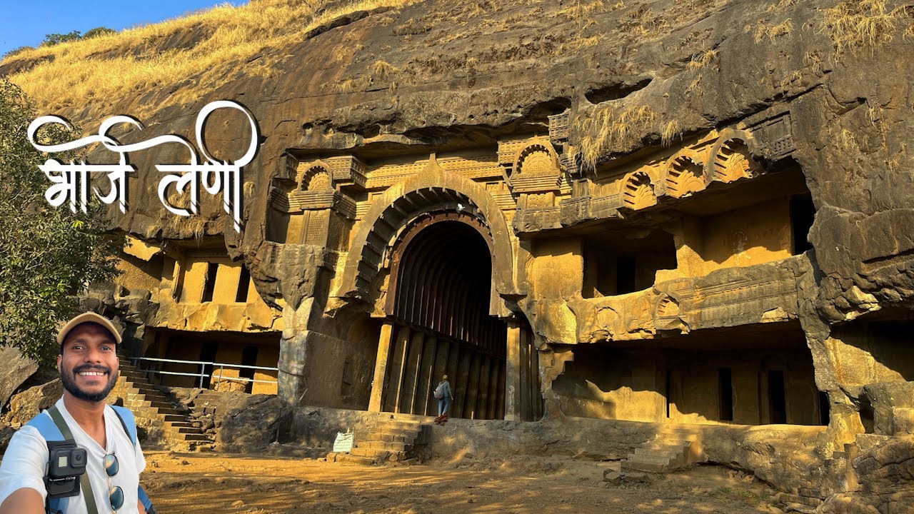 Bhaje Leni Lonavala | Bhaje Leni Information in Marathi | भाजे लेणी ...