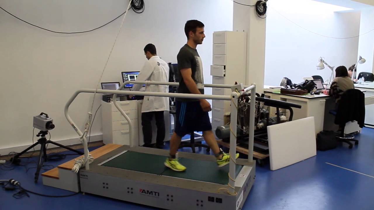 Clinical Gait Analysis workshop - YouTube
