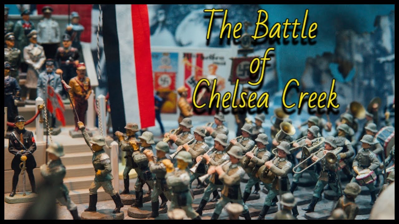 The Battle of Chelsea Creek | A Revolutionary War Victory | American History Explained | - YouTube