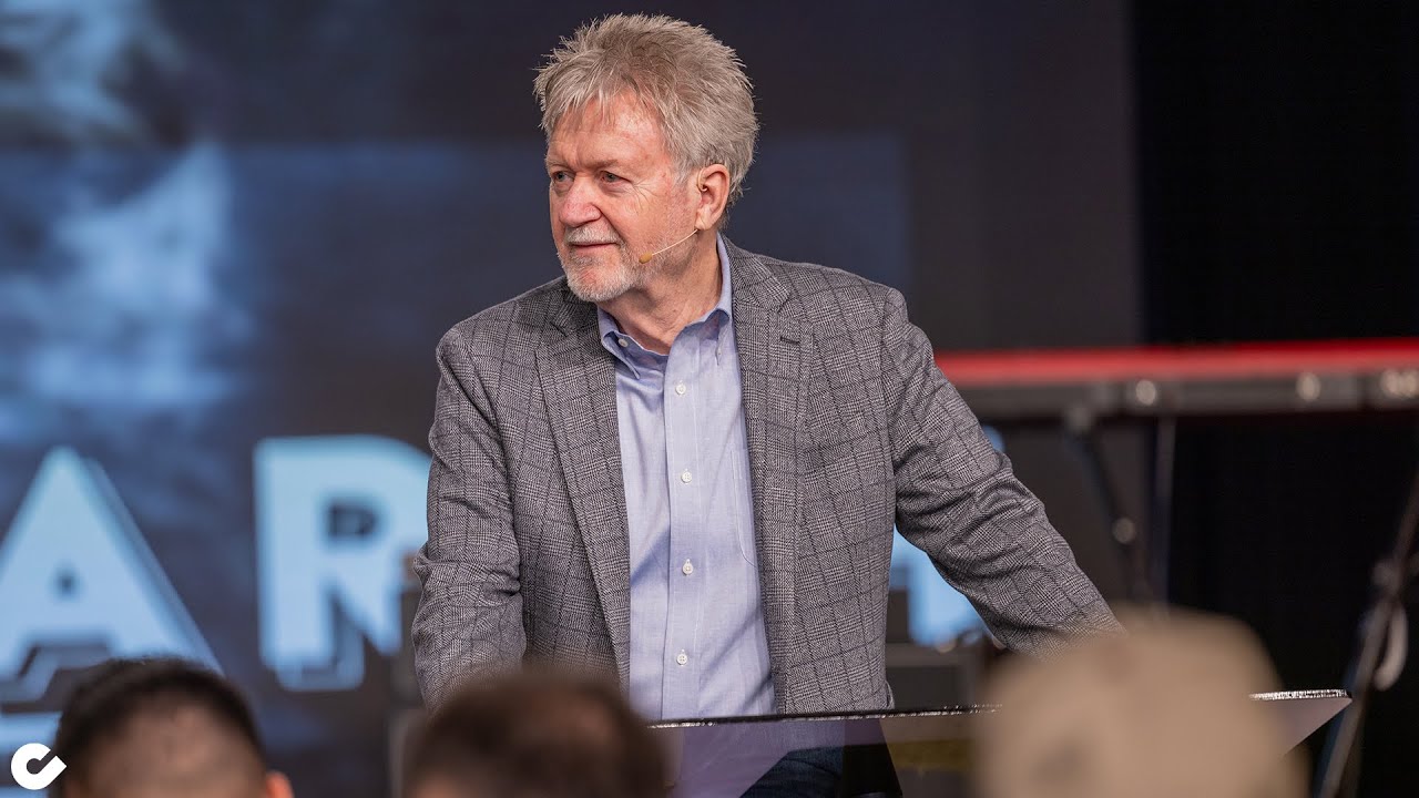 The Ultimate Step of Faith - Pastor Dean Shropshire - YouTube